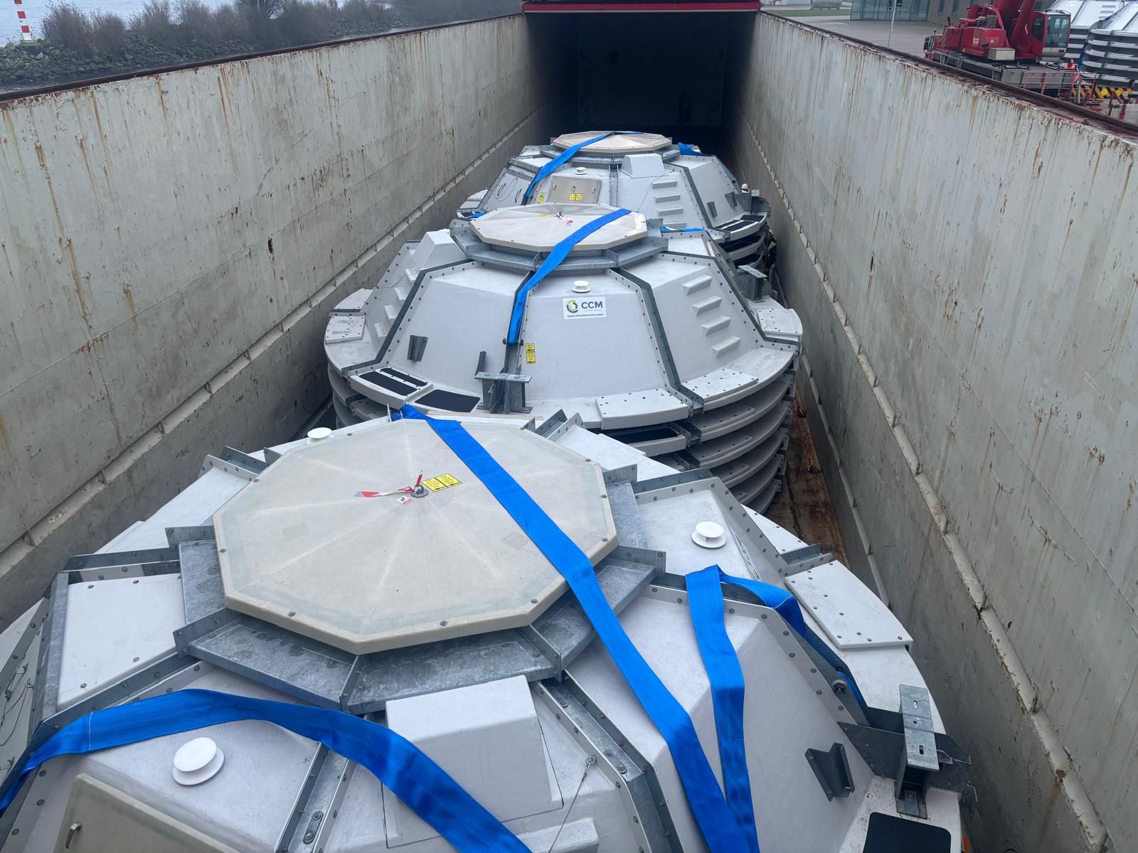 Loadout day! - Circular Covers