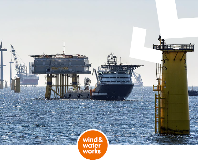Dutch Offshore Wind Innovation Guide - Circular Covers