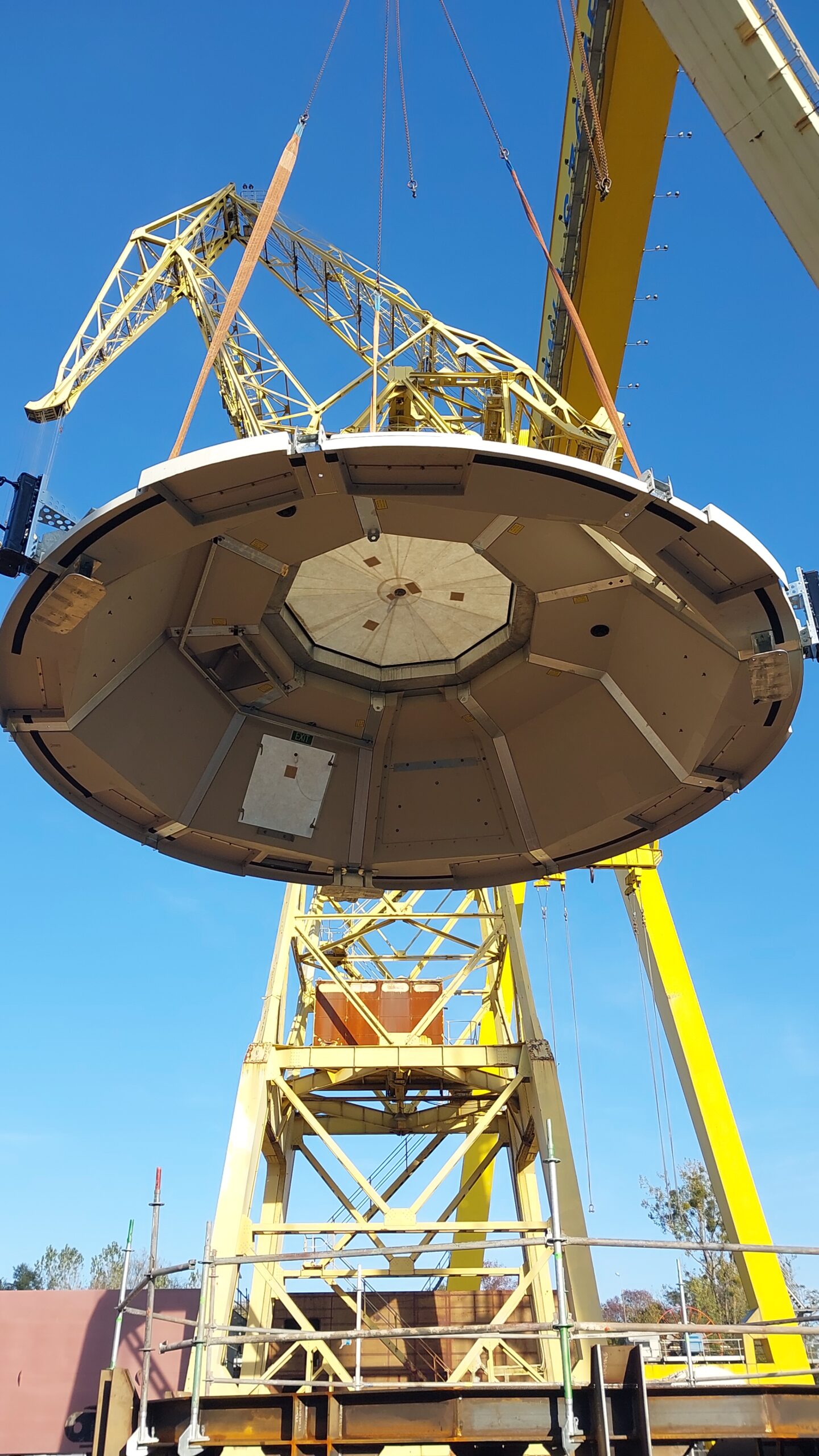 Circular economy: RWE gives monopile foundation covers a new lease of ...